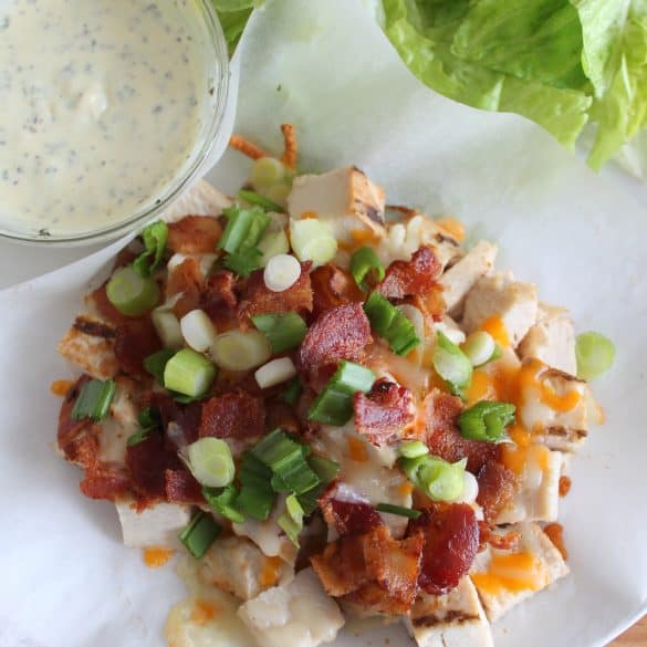 Delicious Keto Pacho Chicken Recipe » Keto Foodie